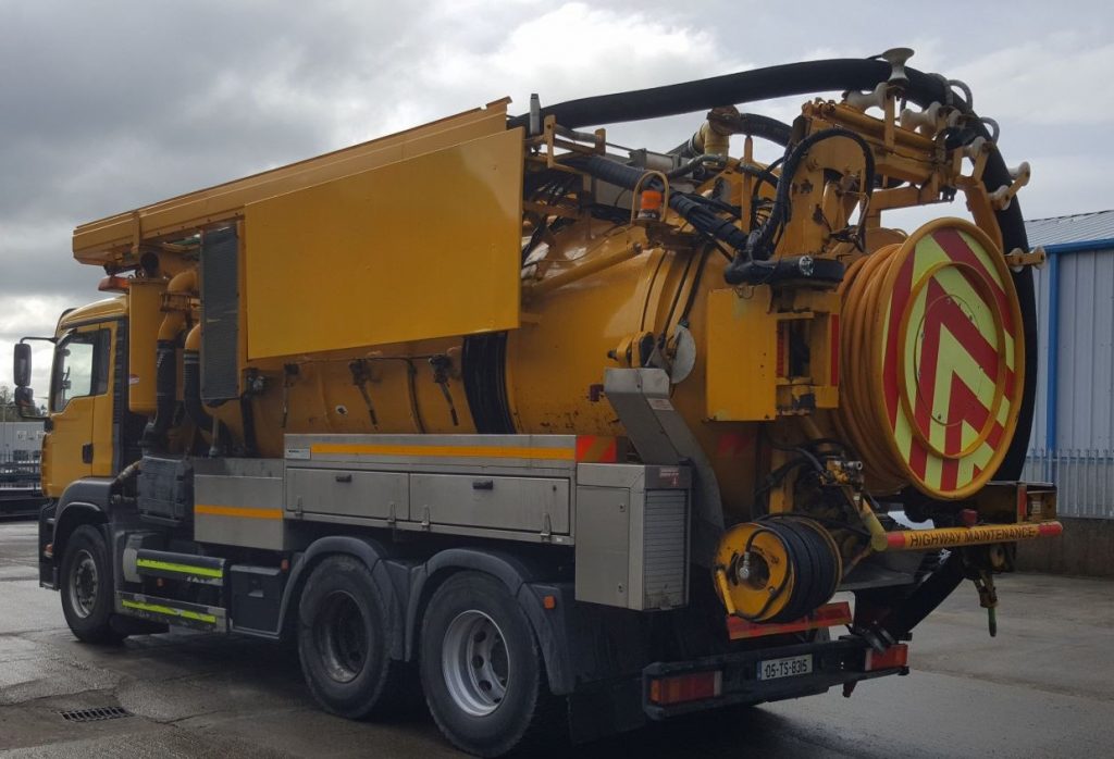 Kroll Combination Unit For Sale